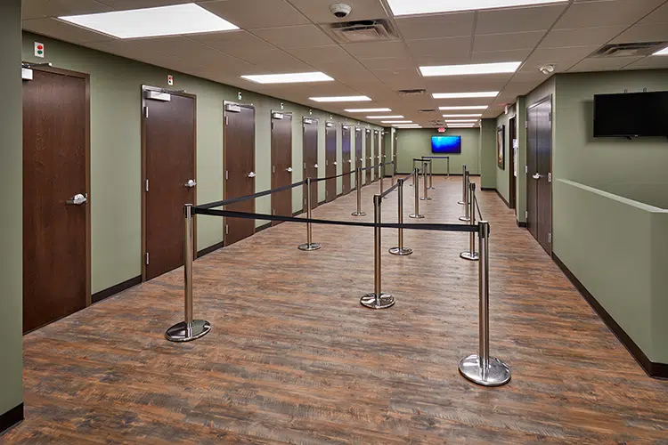 Hux Cancer Center - Garmong