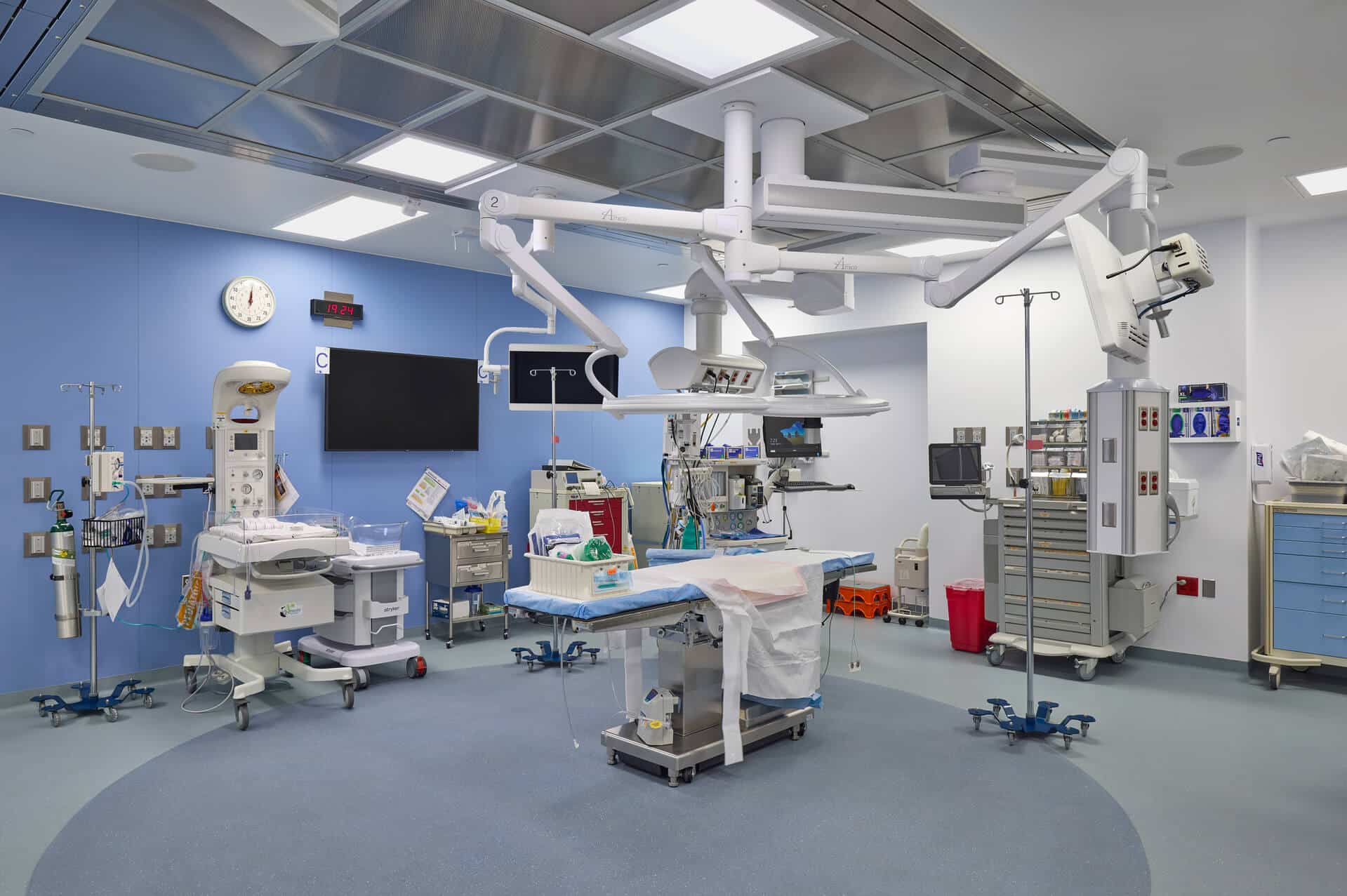 Hux Cancer Center - Garmong