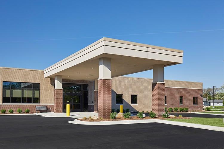 Horizon Health Physical Therapy Complex - Garmong