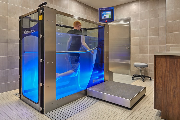 Horizon Health Physical Therapy Complex - Garmong