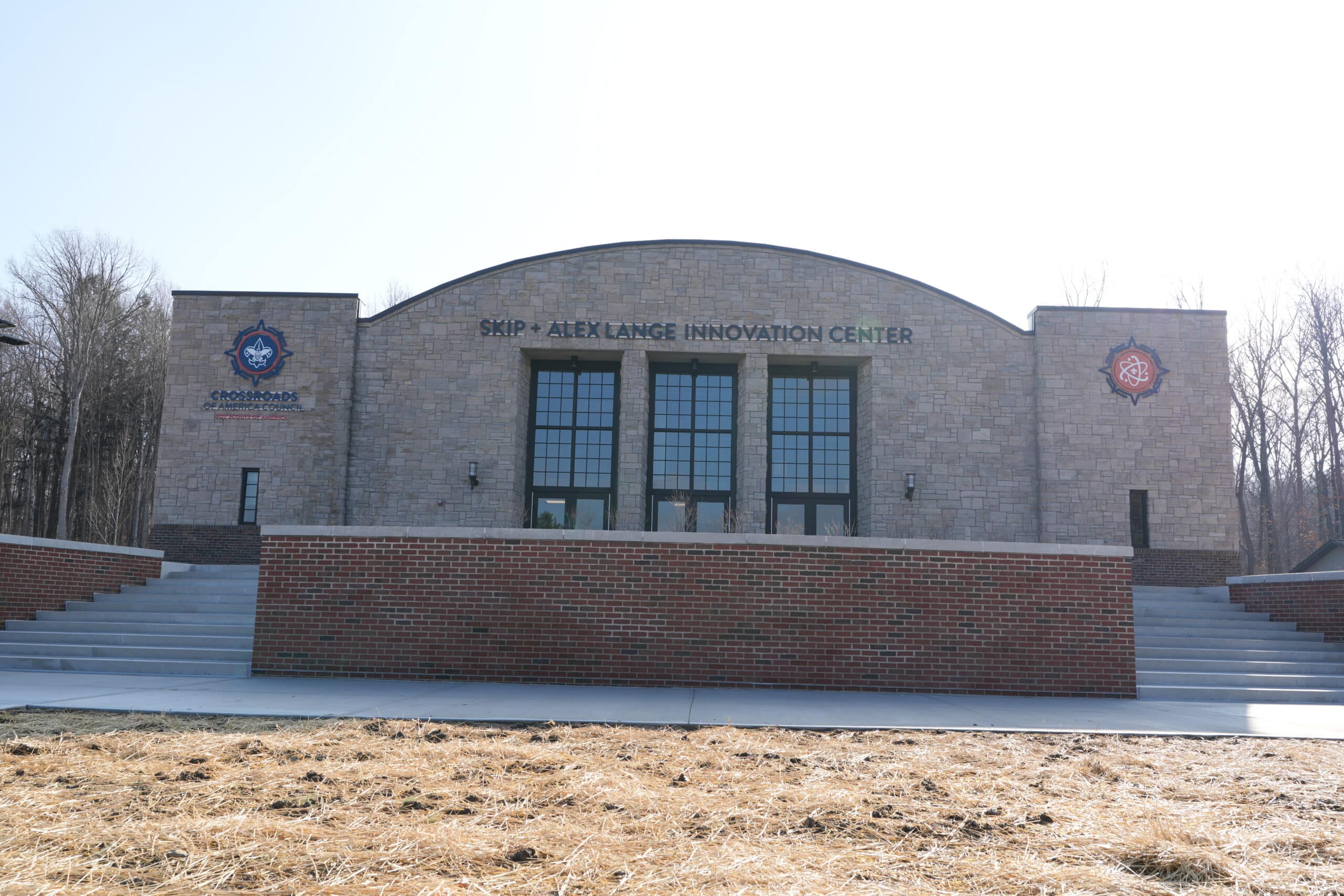 BSA Camp Belzer - Garmong