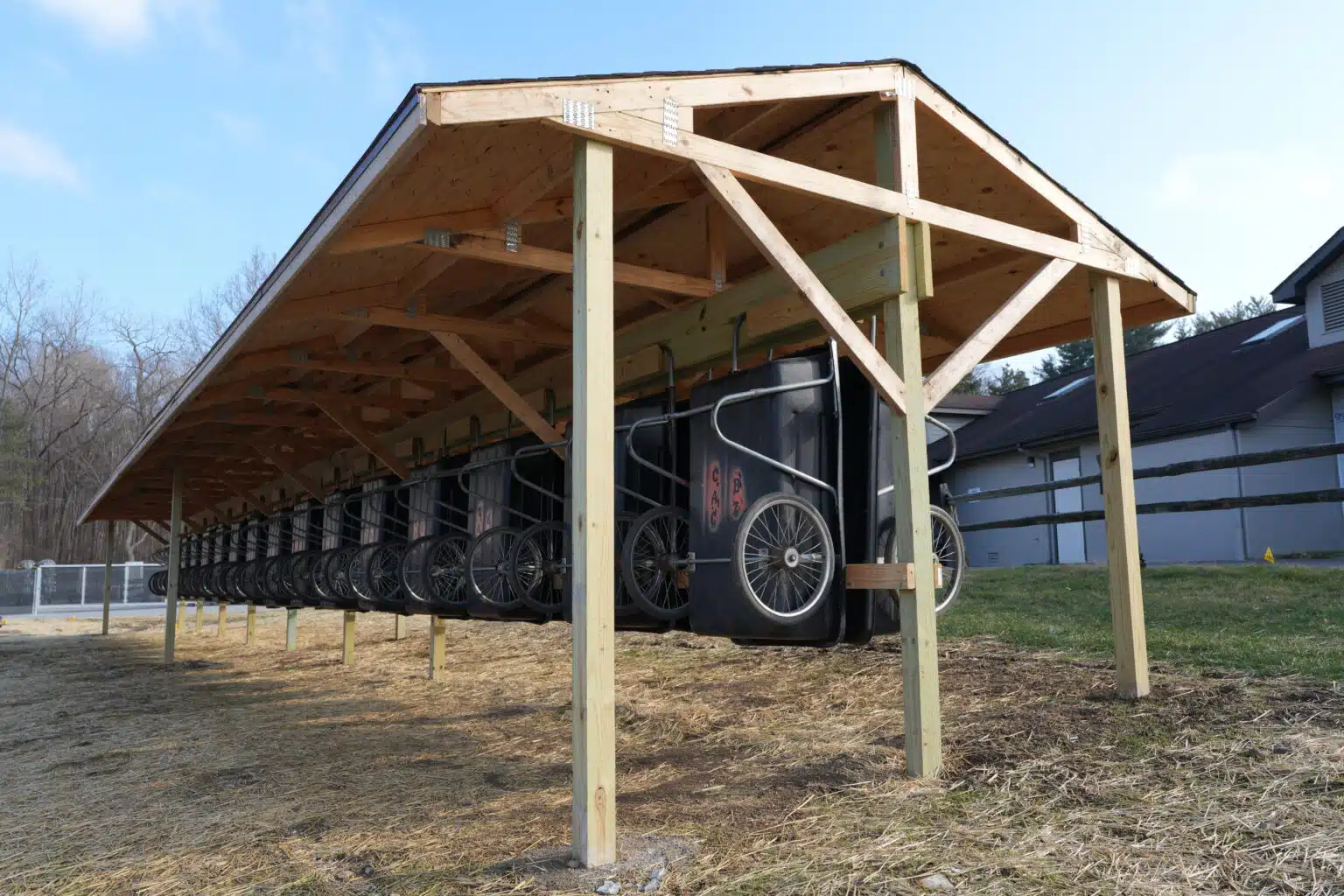 BSA Camp Belzer - Garmong