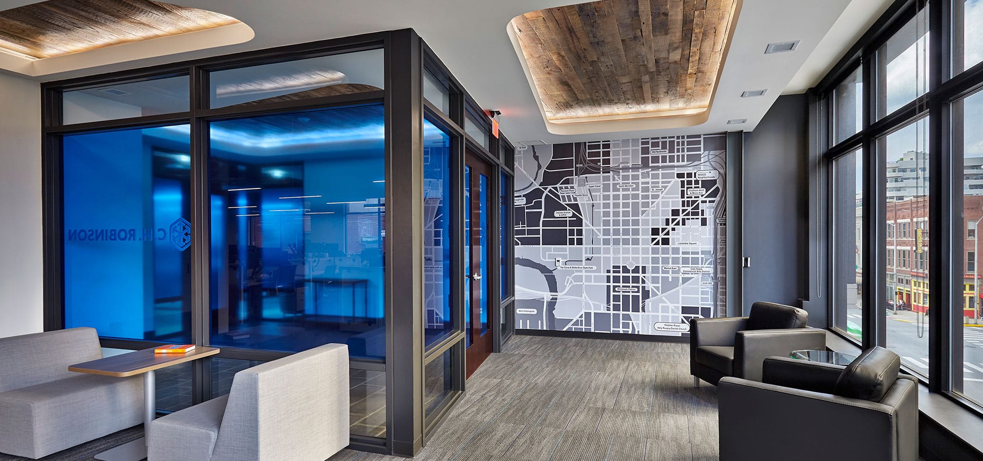 CH Robinson - Garmong