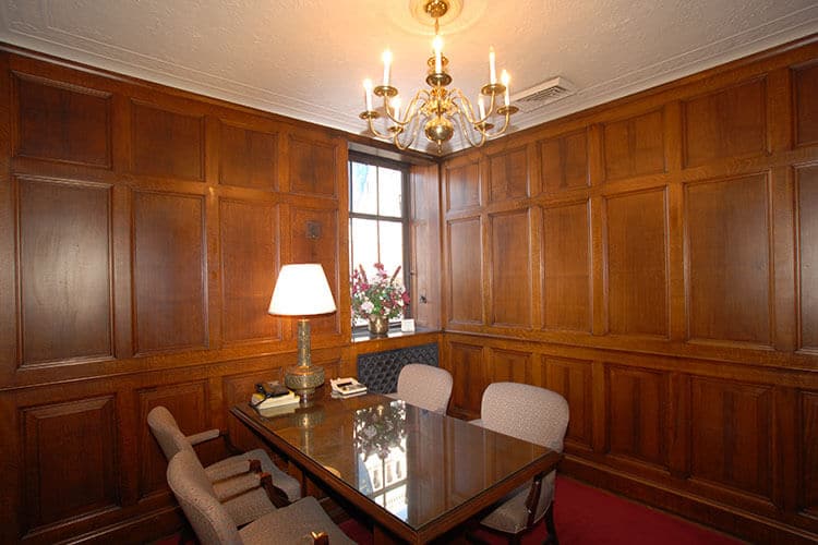 Cox, Zwerner, Gambill & Sullivan Law Firm - Garmong