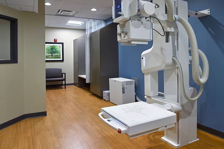 Daviess Community Hospital CORE Center - Garmong