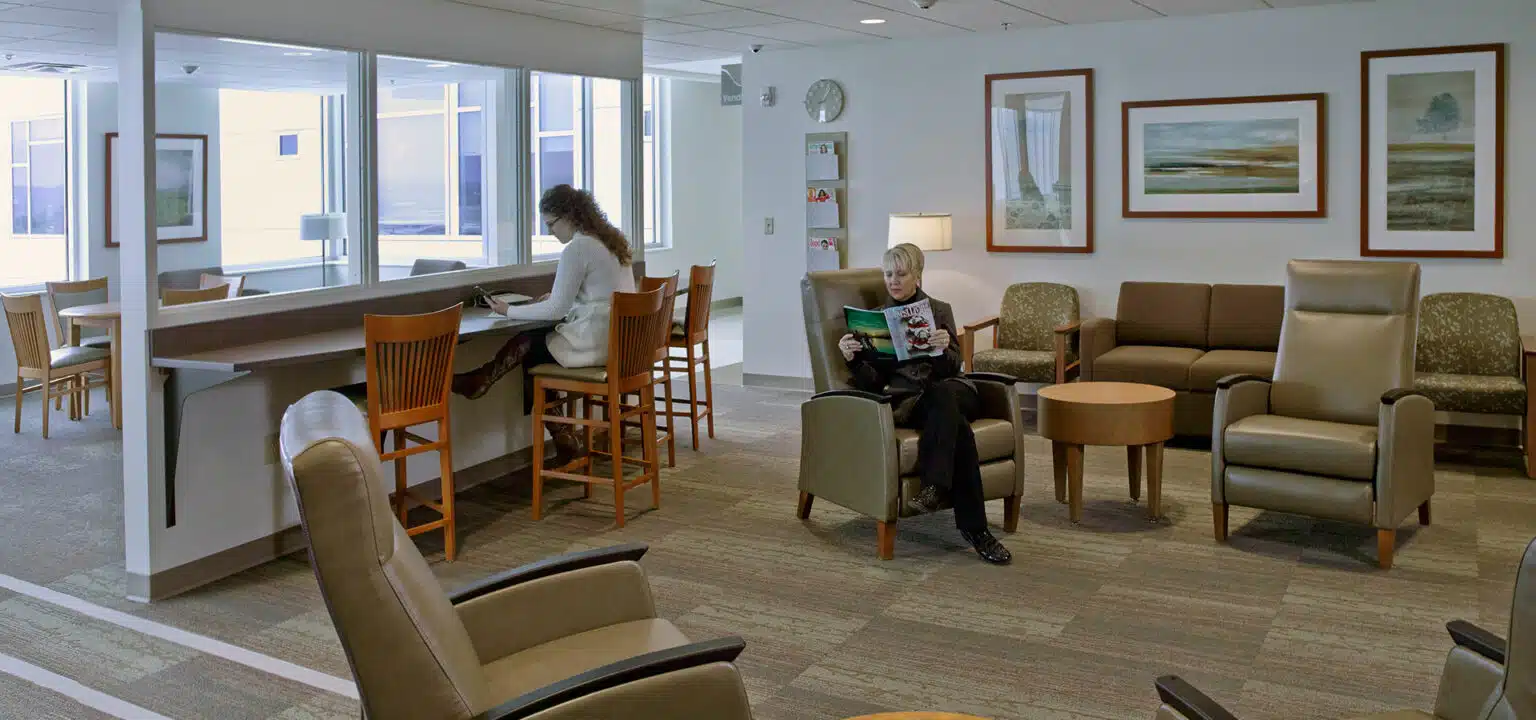 Hux Cancer Center - Garmong