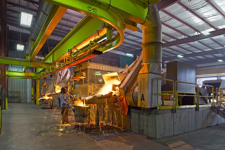 Gartland Foundry - Garmong