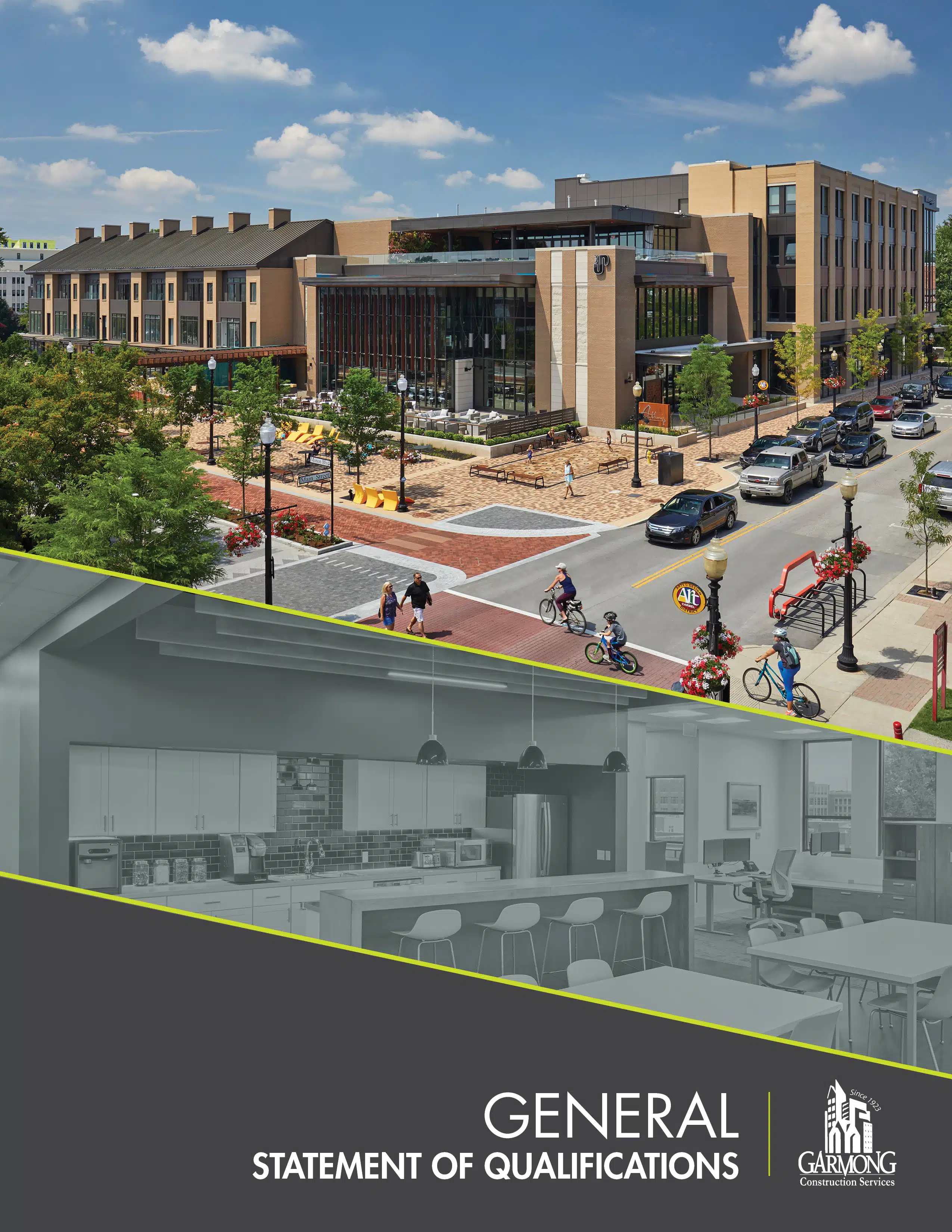 General Qualifications - Garmong