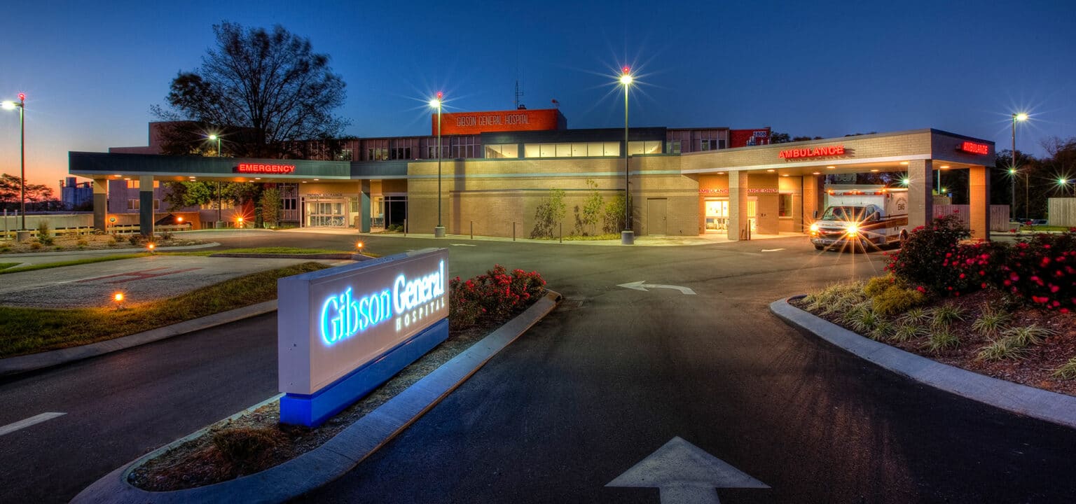 Hux Cancer Center - Garmong