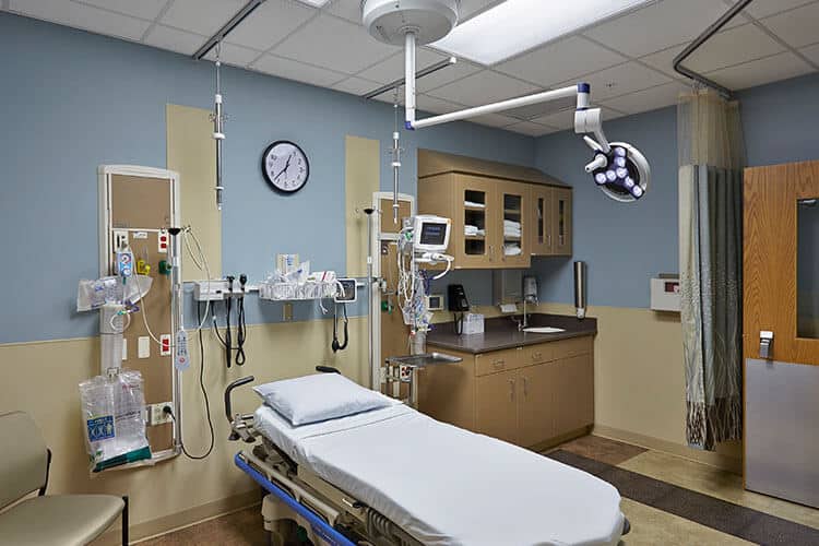 Hux Cancer Center - Garmong