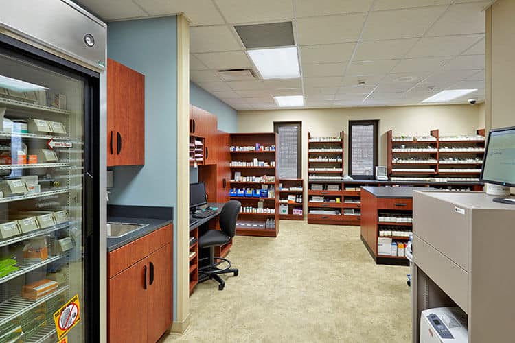 Greene County General Hospital - Garmong