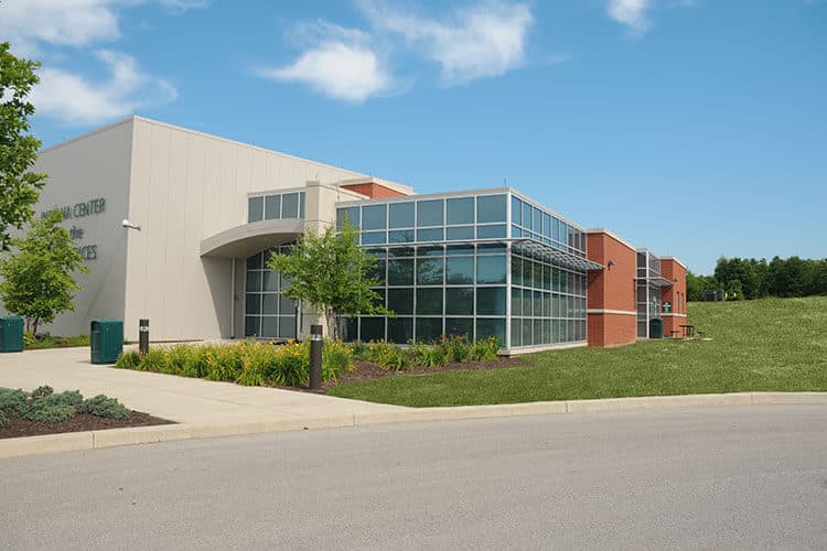 Ivy Tech Community College - Indiana Center for the Life Sciences - Garmong