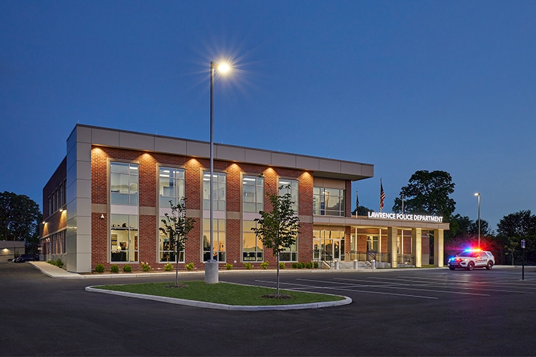 Lawrence Township Police Department - Garmong