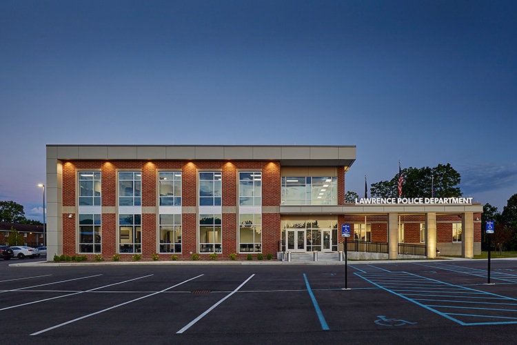 Lawrence Township Police Department - Garmong