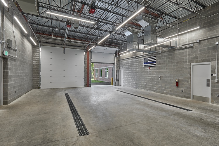 Lawrence Township Police Department - Garmong