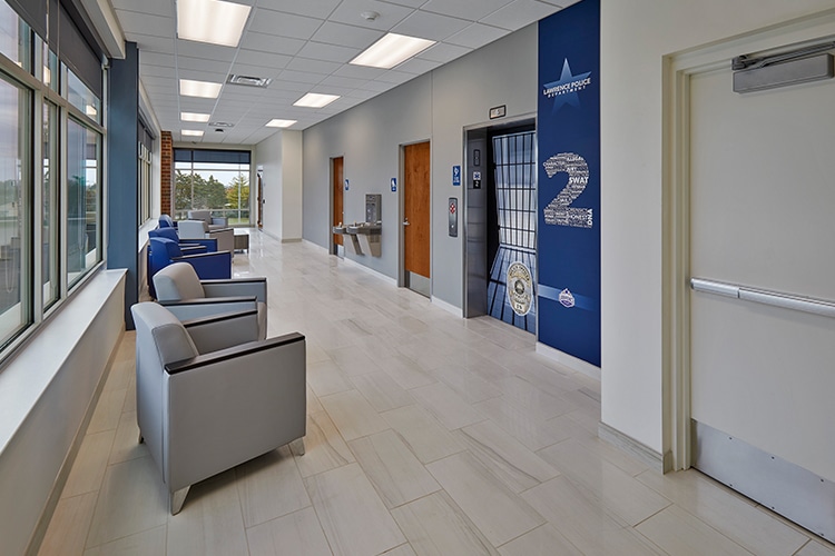 Lawrence Township Police Department - Garmong