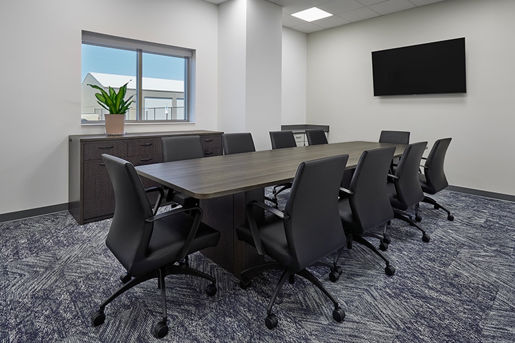 Lawrence Transportation Center - Garmong