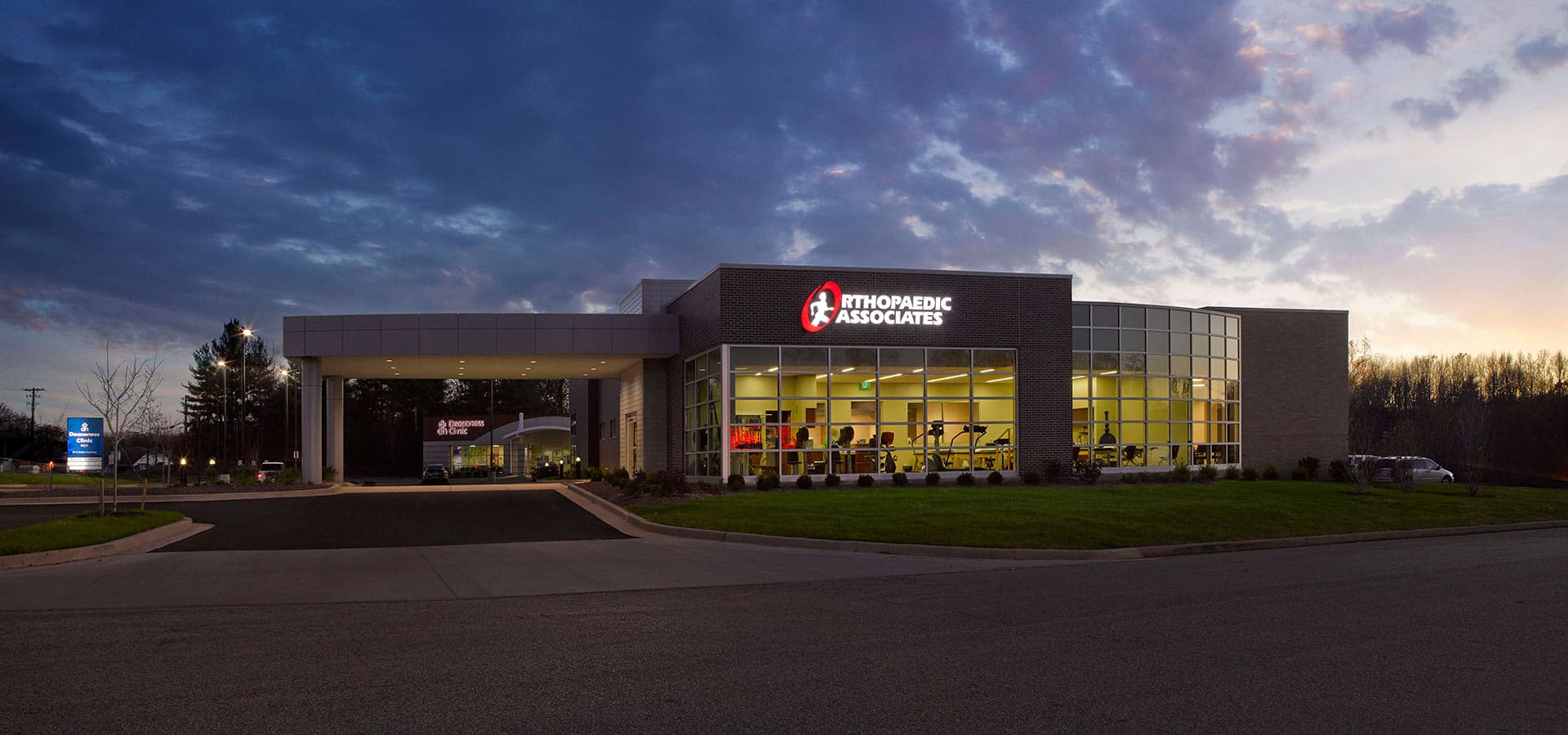 Hux Cancer Center - Garmong