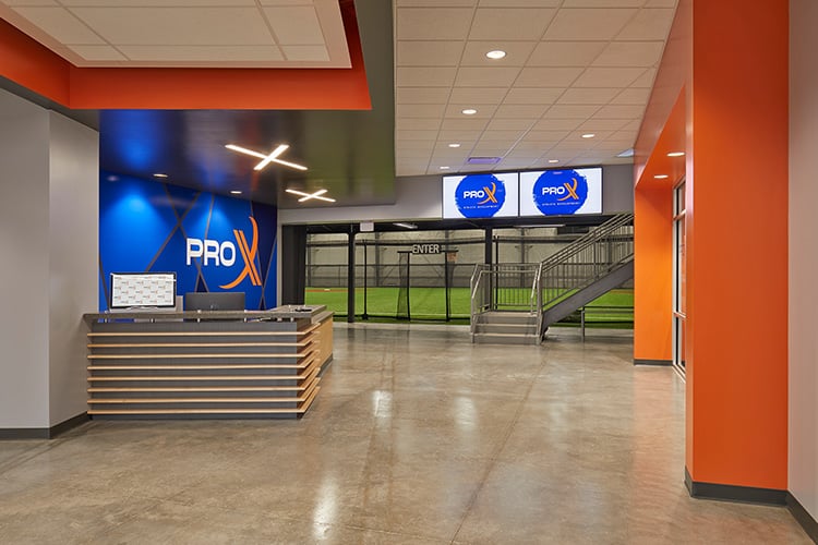 Pro X Athlete Development - Garmong