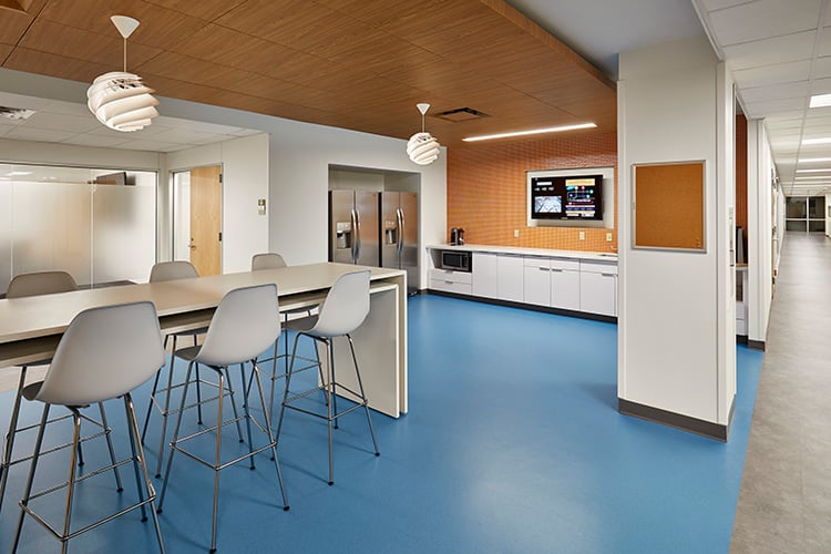 Purdue University Discovery Learning Research Center - Garmong