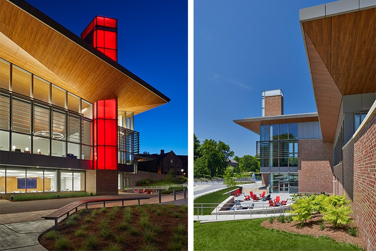 Rose-Hulman Institute of Technology - Mussallem Union - Garmong