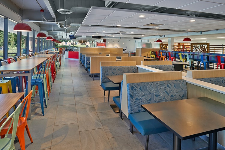 Rose-Hulman Institute of Technology - Mussallem Union - Garmong