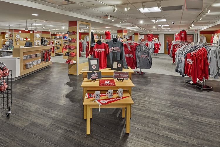 Rose-Hulman Institute of Technology - Mussallem Union - Garmong