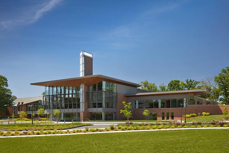 Rose-Hulman Institute of Technology - Mussallem Union - Garmong