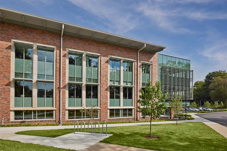 Rose-Hulman Institute of Technology - Academic Center - Garmong