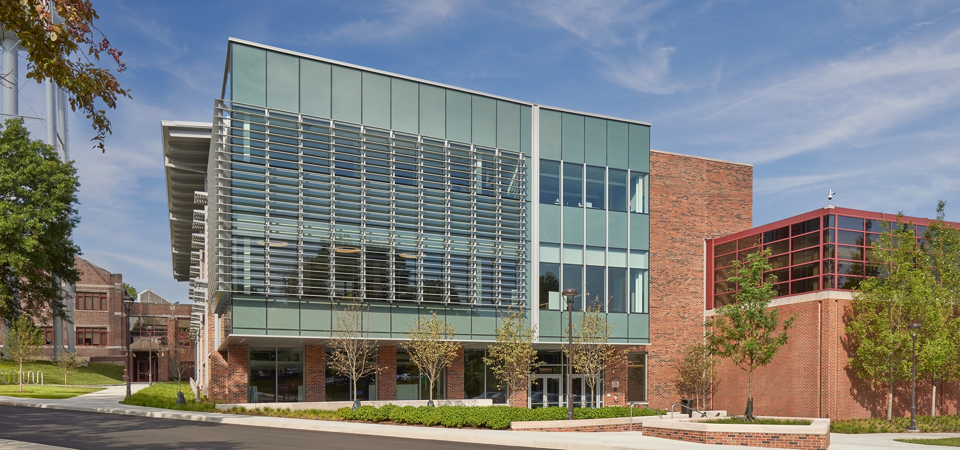 Rose-Hulman Institute of Technology - Academic Center - Garmong