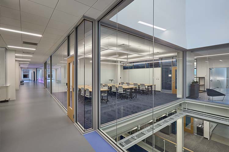 Rose-Hulman Institute of Technology - Academic Center - Garmong