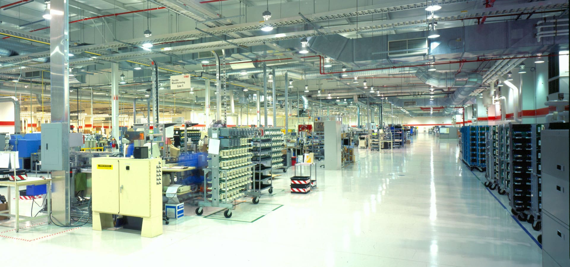 TRW Automotive Electronics - Garmong