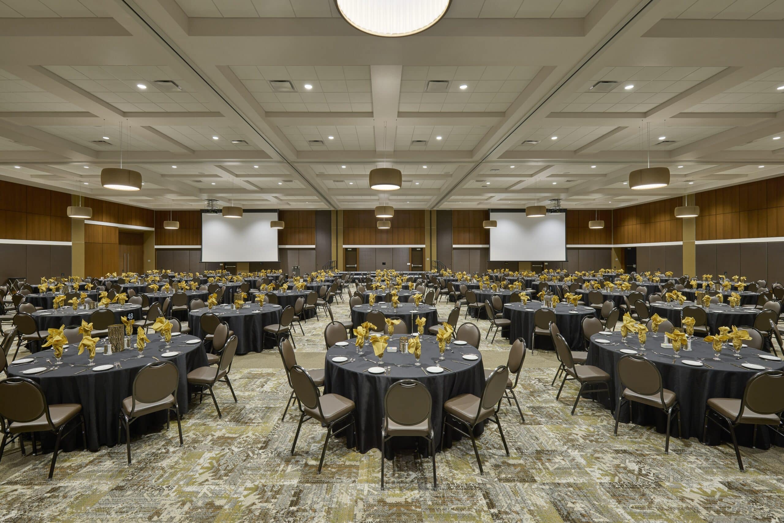 Terre Haute Convention Center - Garmong