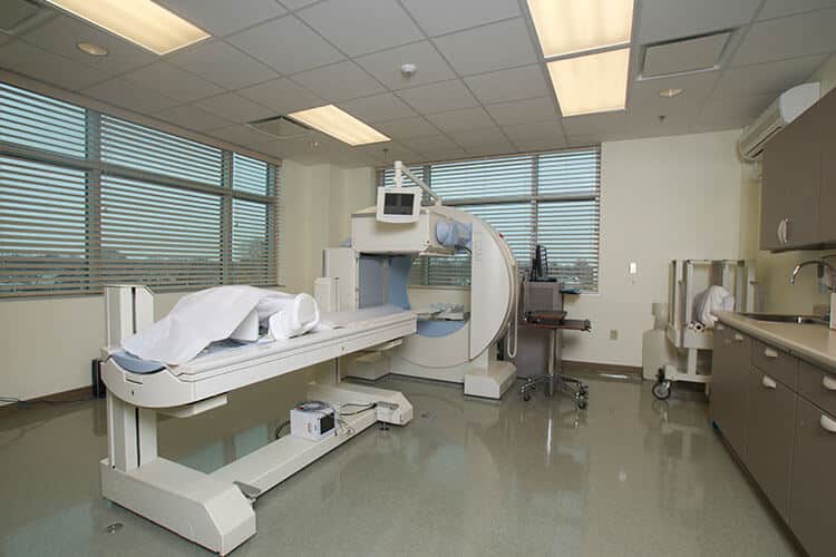 Hux Cancer Center - Garmong