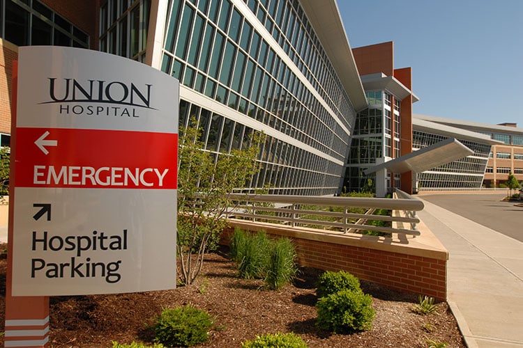 Union Hospital - Garmong