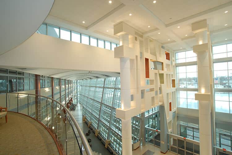 Union Hospital - Garmong