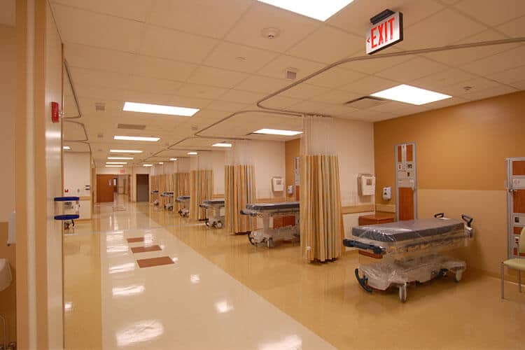 Union Hospital - Garmong