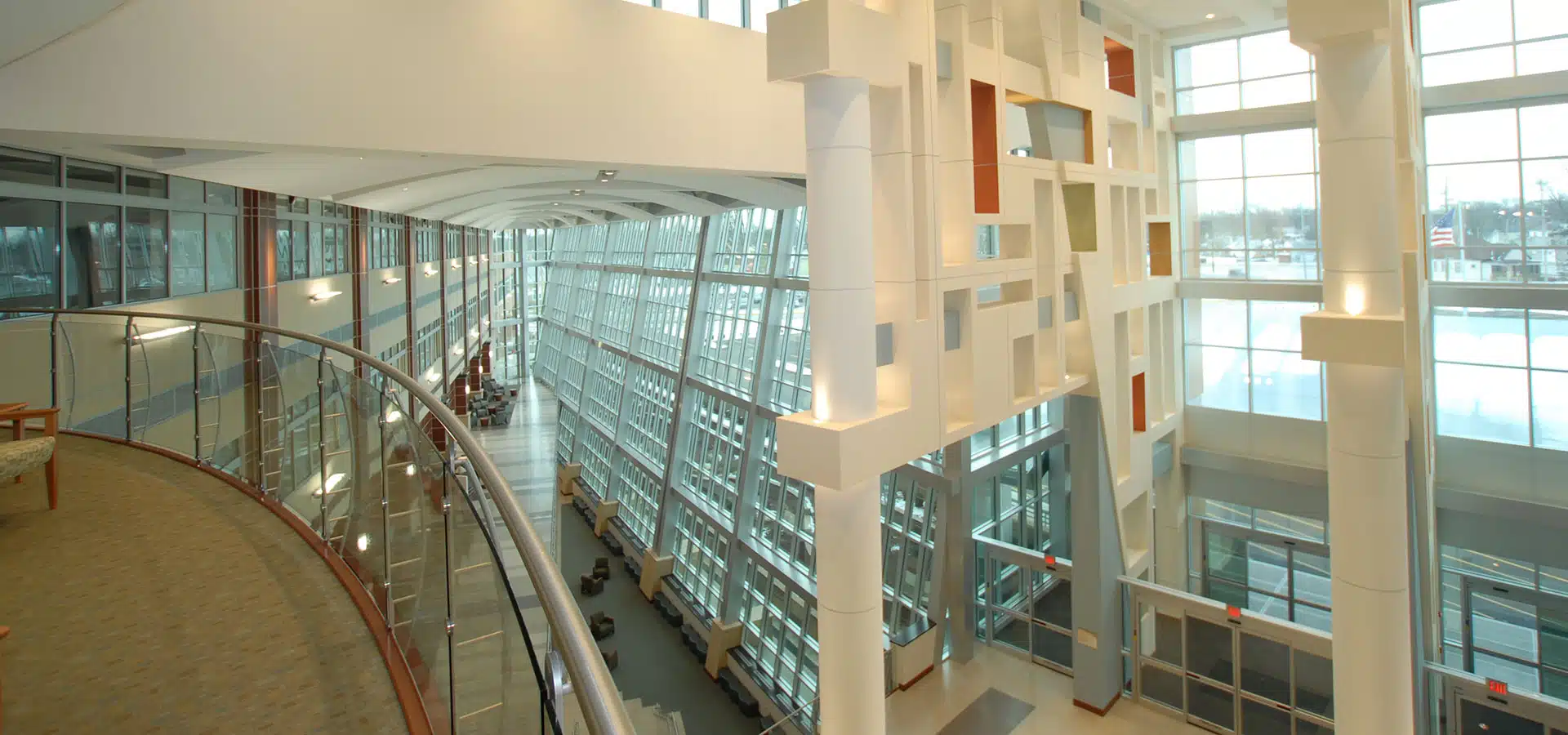 Hux Cancer Center - Garmong