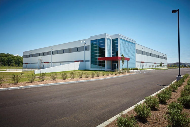 Valparaiso Shell Building - Garmong