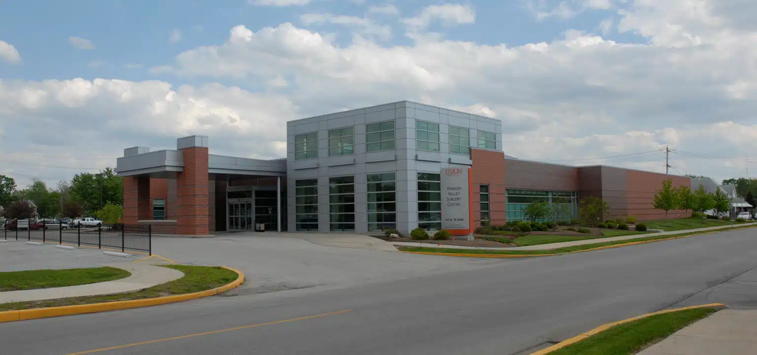 Hux Cancer Center - Garmong