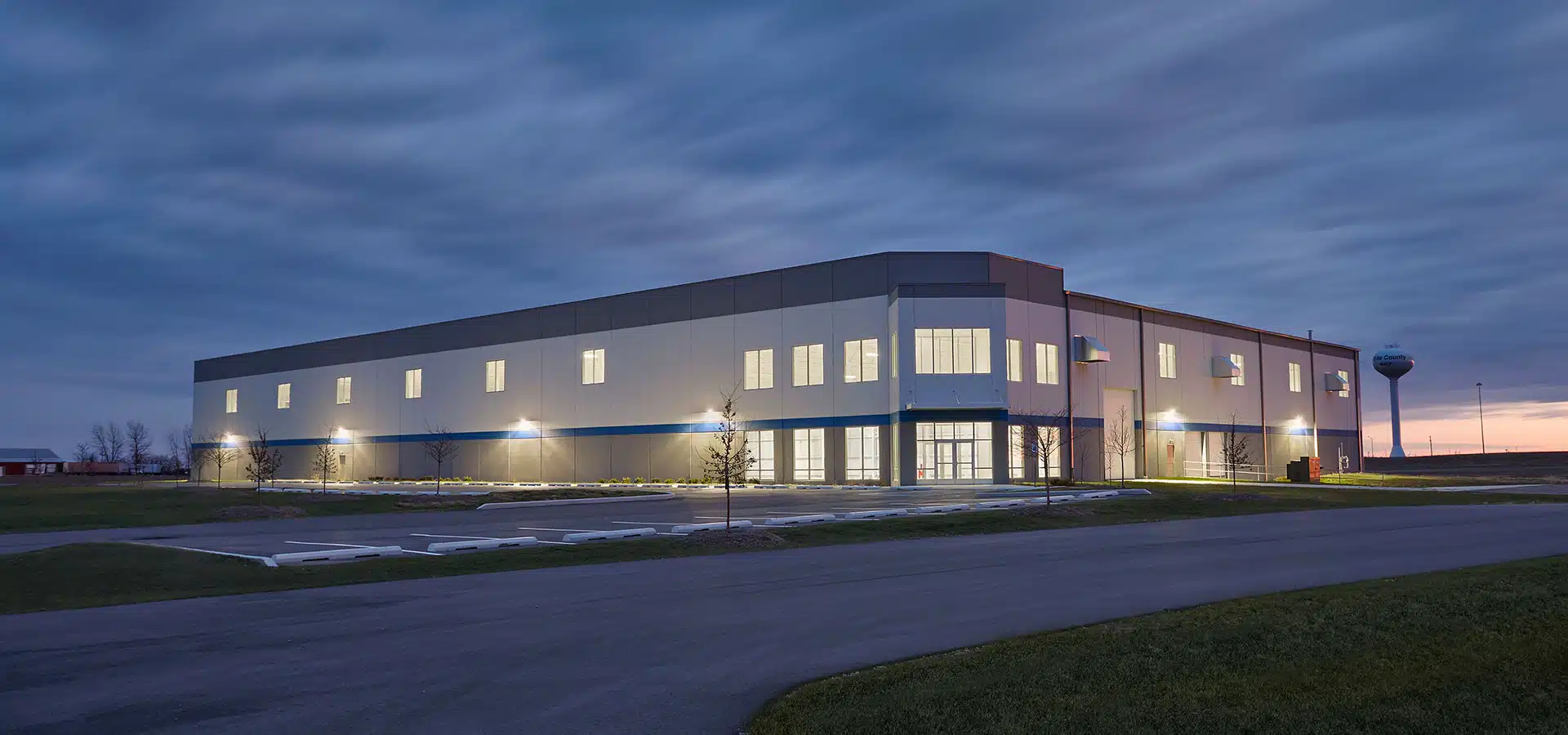 White County Shell Building - Garmong