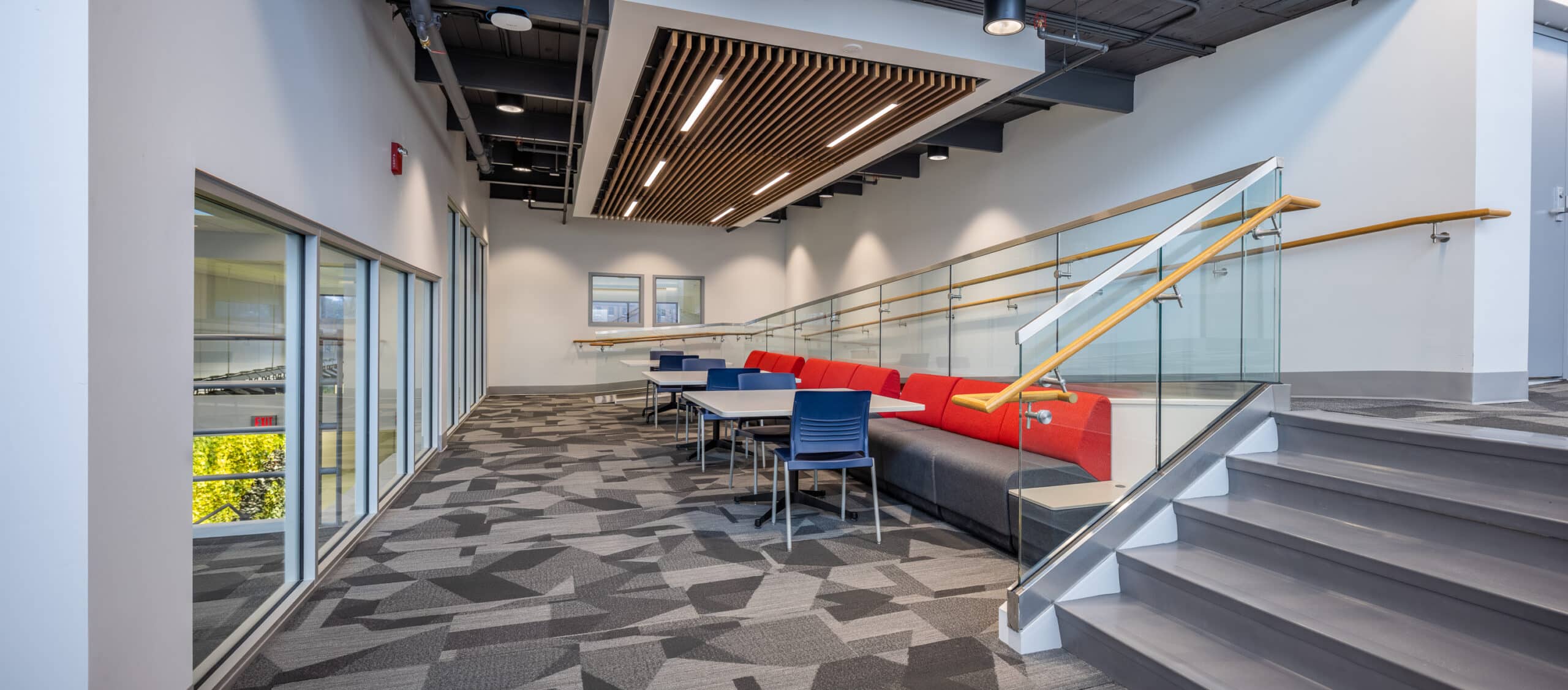 Rose-Hulman Institute of Technology - Moench Hall - Garmong