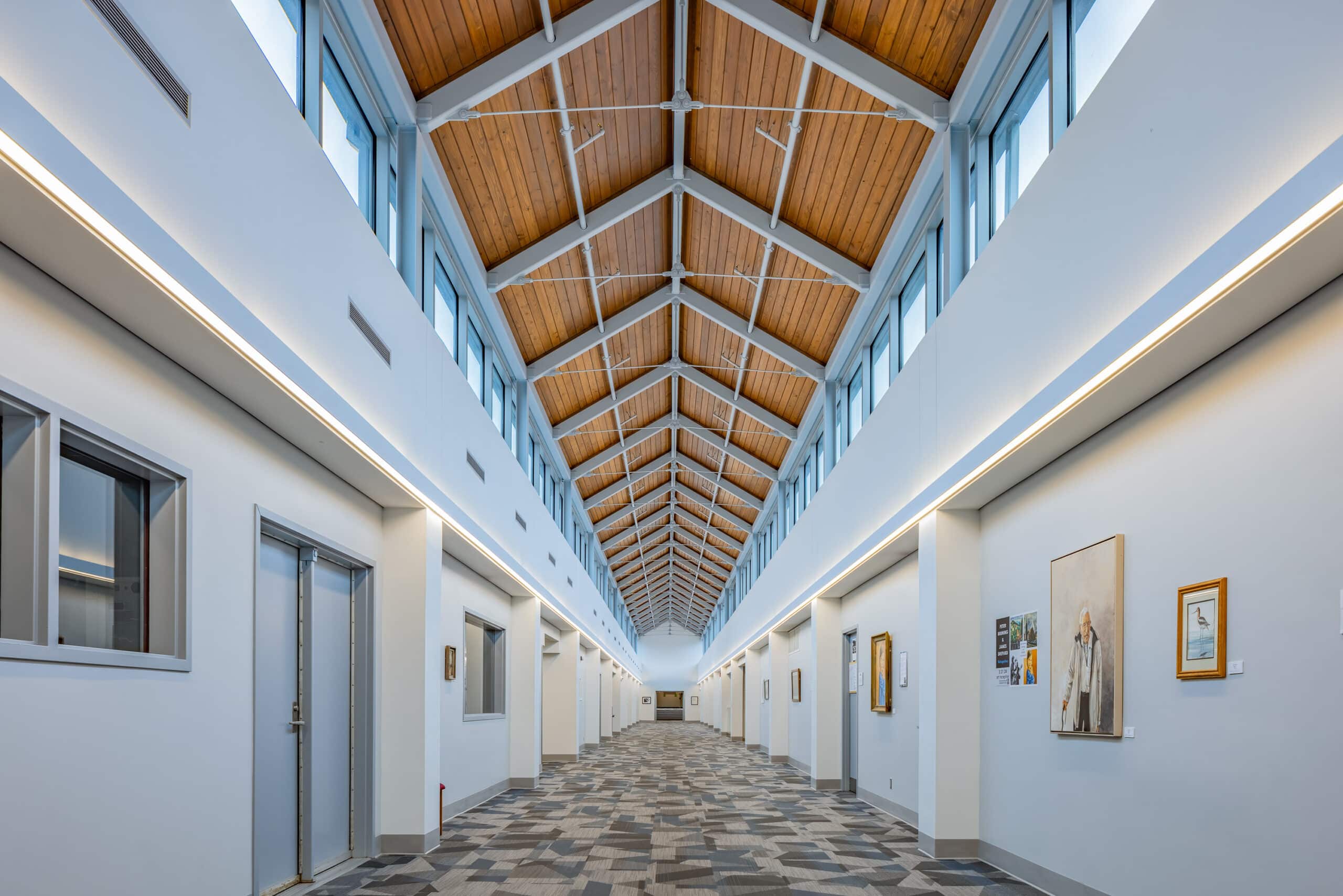 Rose-Hulman Institute of Technology - Moench Hall - Garmong