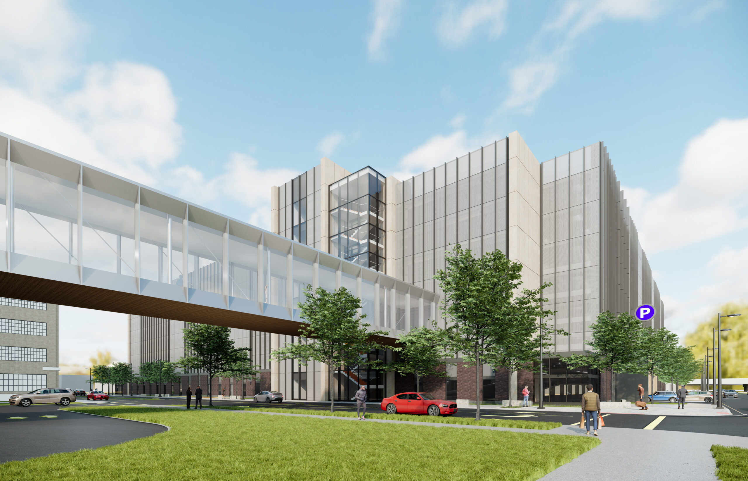 Hux Cancer Center - Garmong